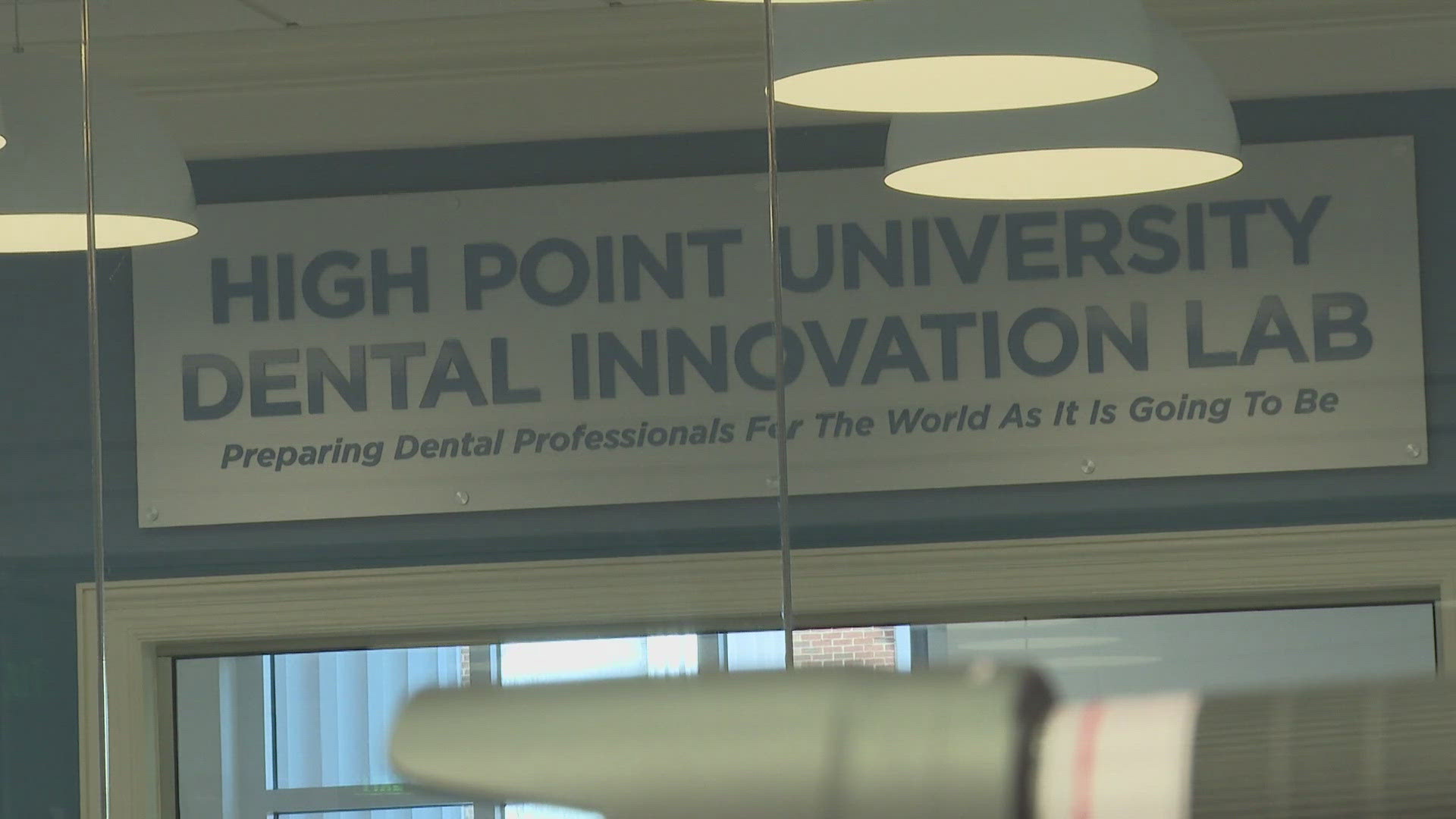 High Point University opens new dental school | wfmynews2.com