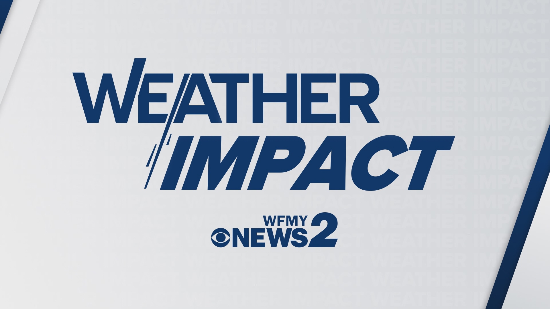 Weather Impact Alert: Severe storm chances increase Sunday | wfmynews2.com