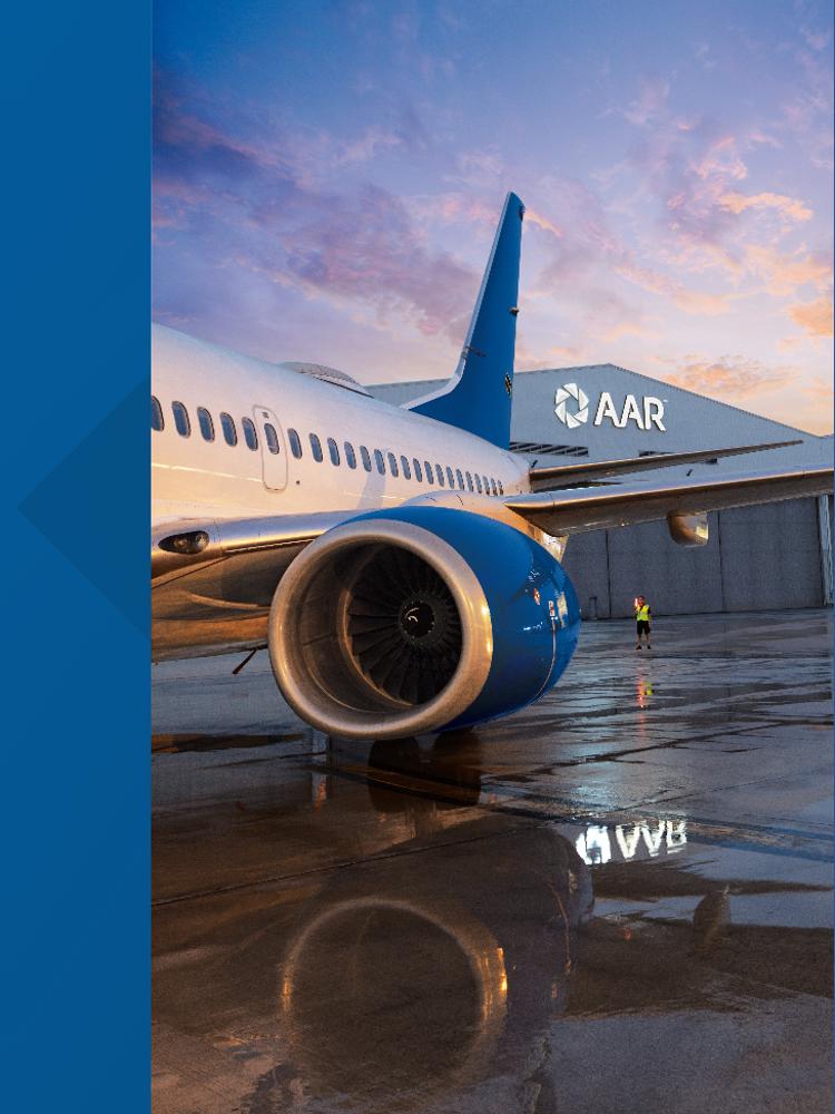 AAR Corp confirms Triad layoffs but not the number of impacted workers ...