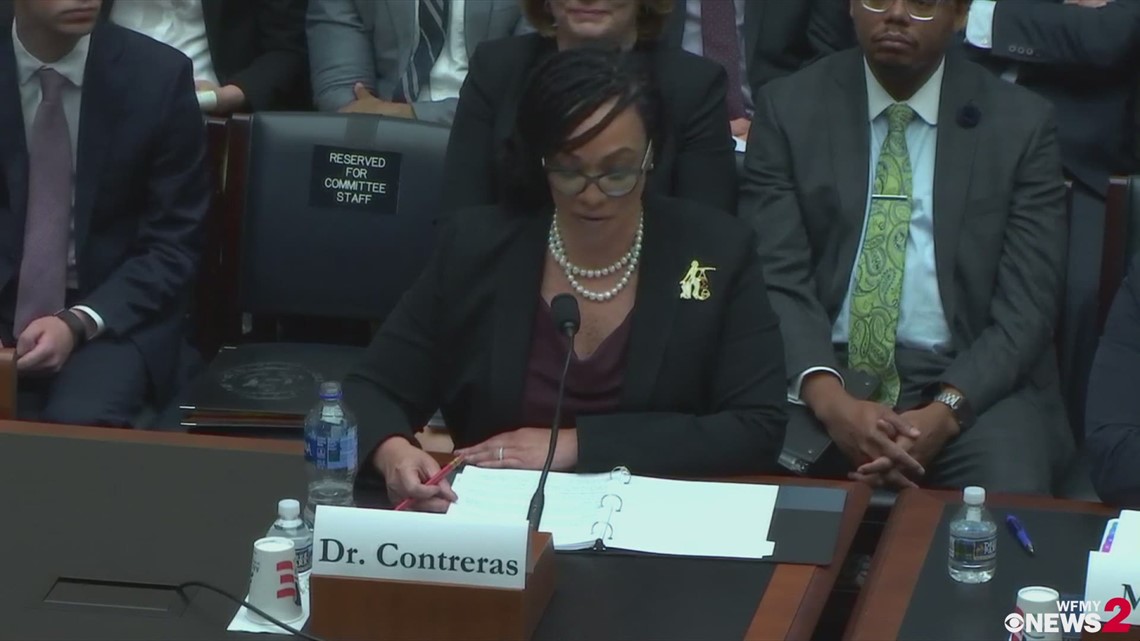 'The Issue Our Nation Must Address': Guilford County Schools ...