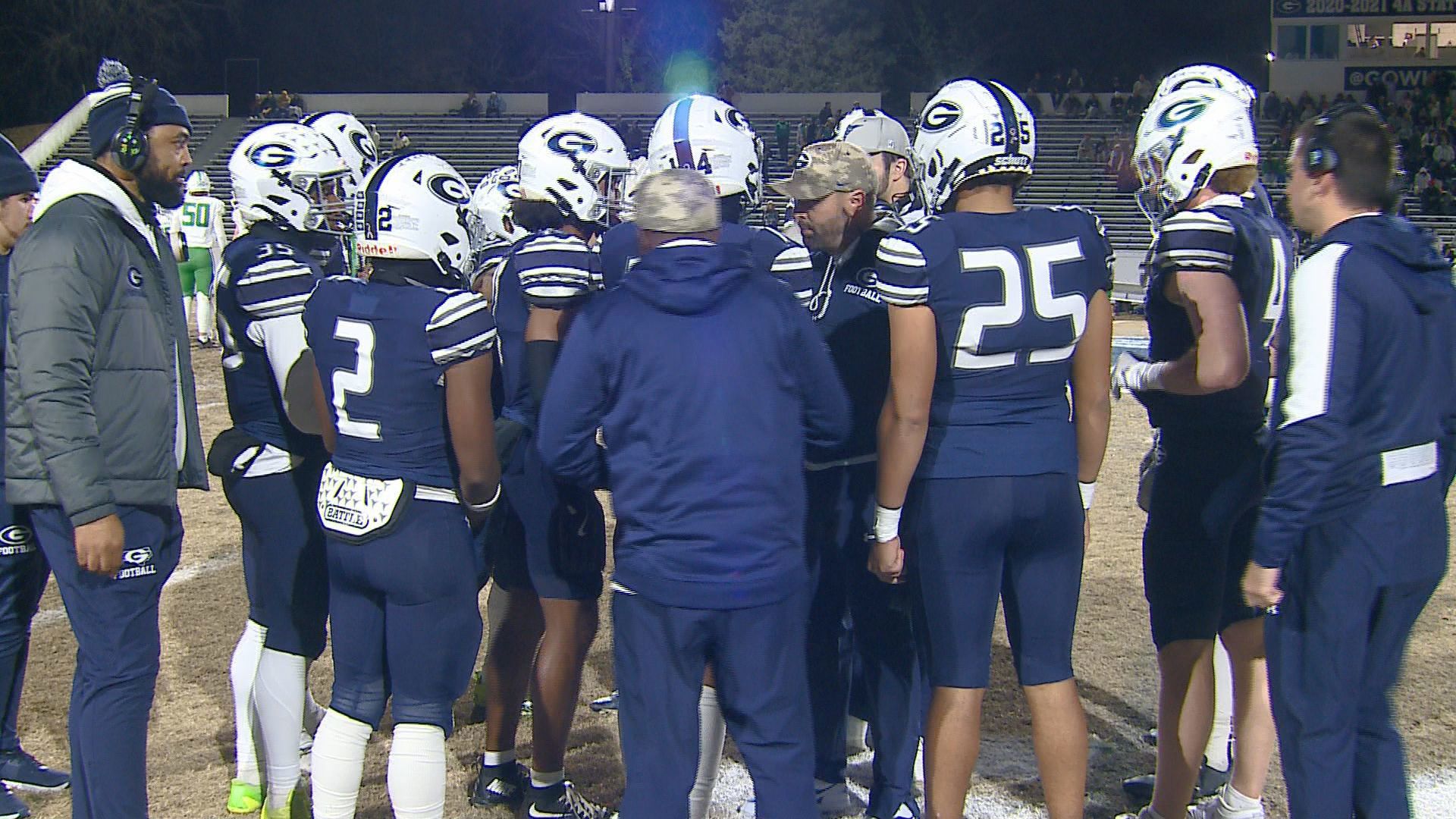 Grimsley set to play Rolesville in 4A State Football Championship | wfmynews2.com