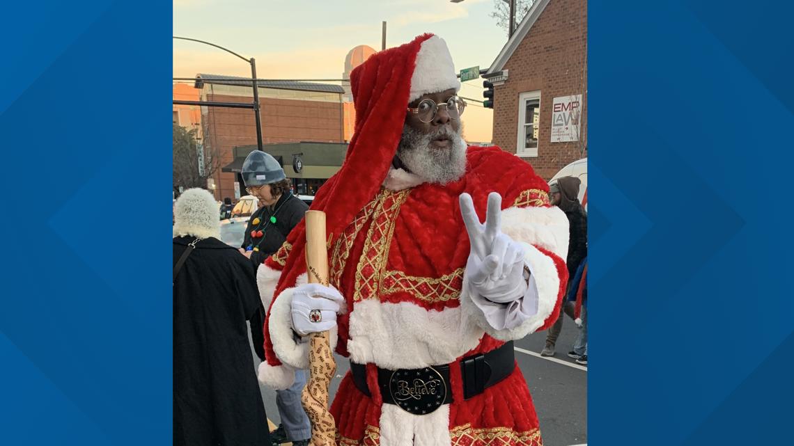 Photos from 2024 Winston-Salem Holiday Parade | wfmynews2.com
