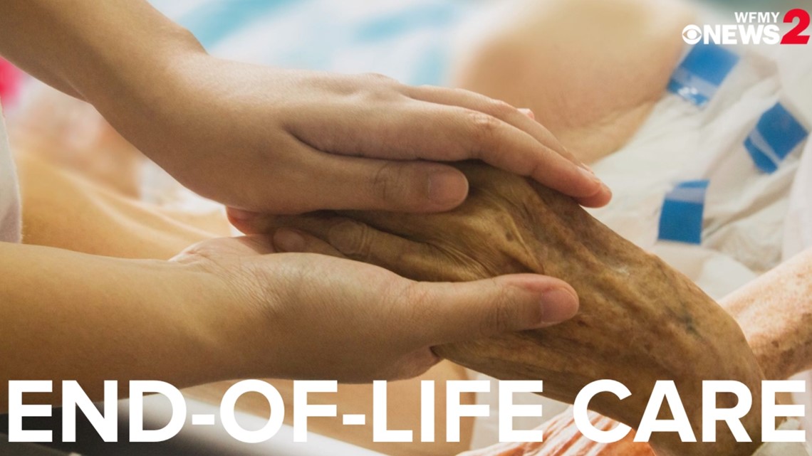 What happens during end-of-life care? | wfmynews2.com