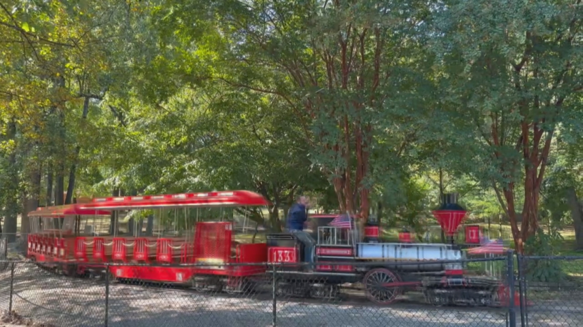 Burlington to unveil ADA-accessible train car at City Park | wfmynews2.com