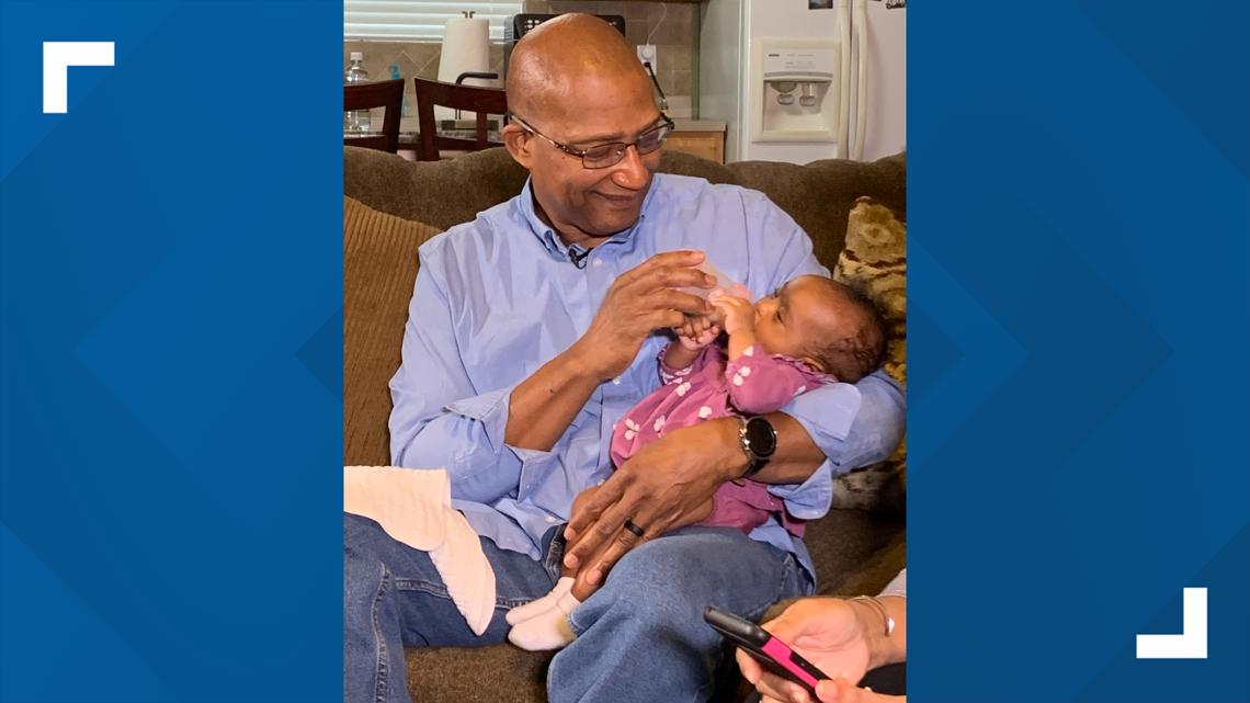 Couple who had baby at 50, 61 inspires others trying to conceive ...