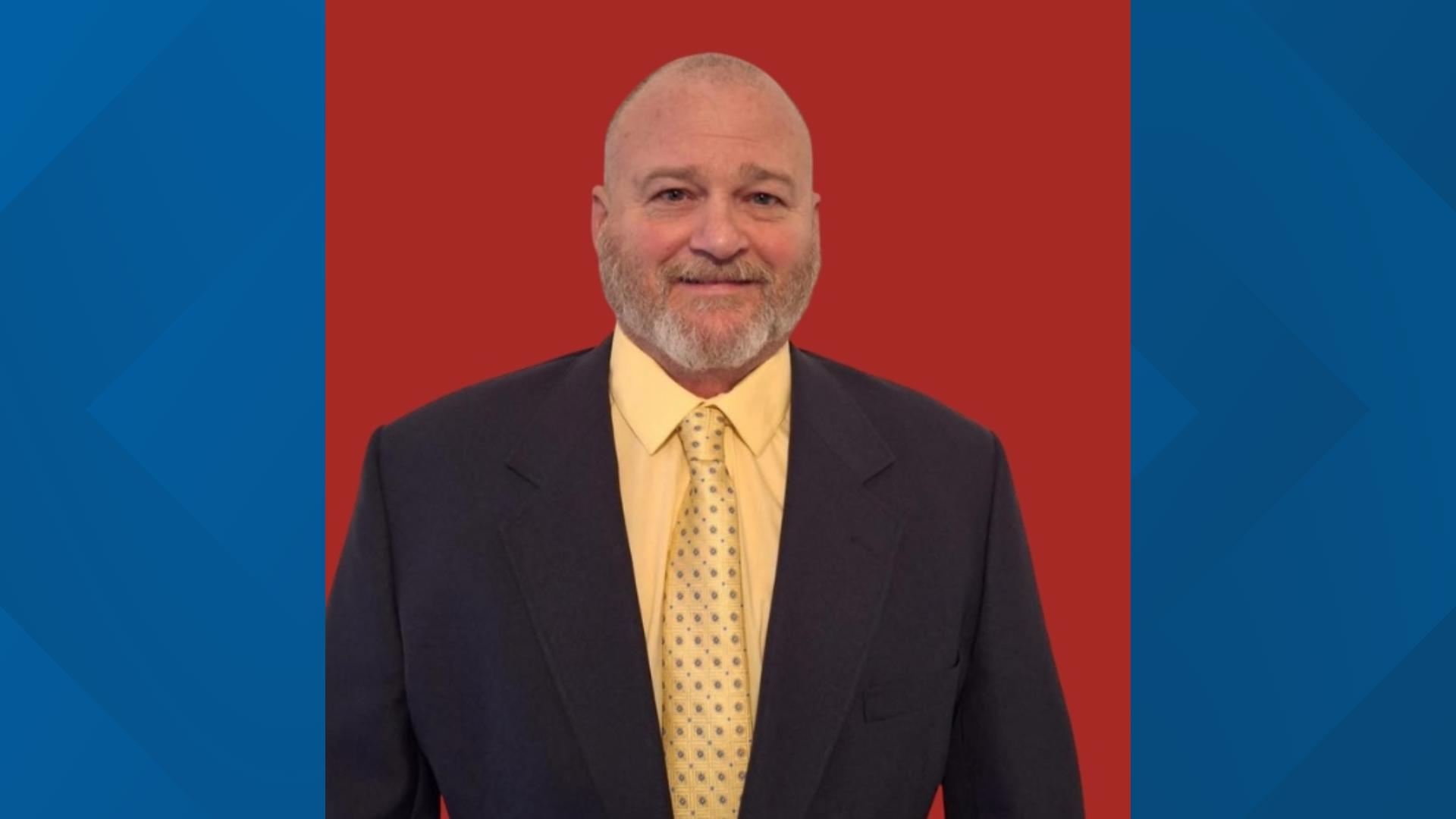 Billy Parker wins Republican primary for Rockingham County Sheriff ...