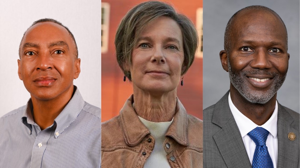 Democratic NC Lt. Governor primary | wfmynews2.com