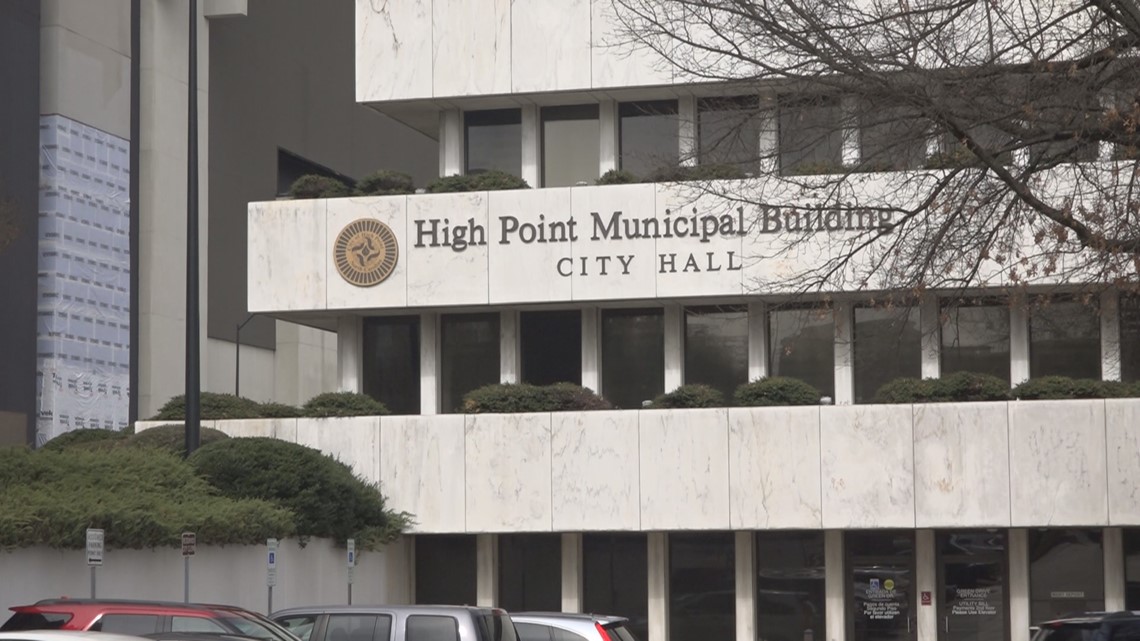 High Point One Commission discusses reparations for Black reside ...