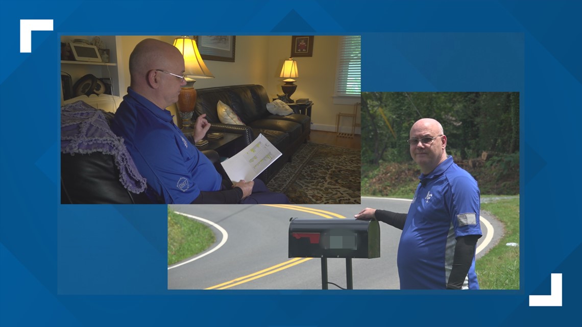 Asheboro resident speaks up about road safety concern | wfmynews2.com