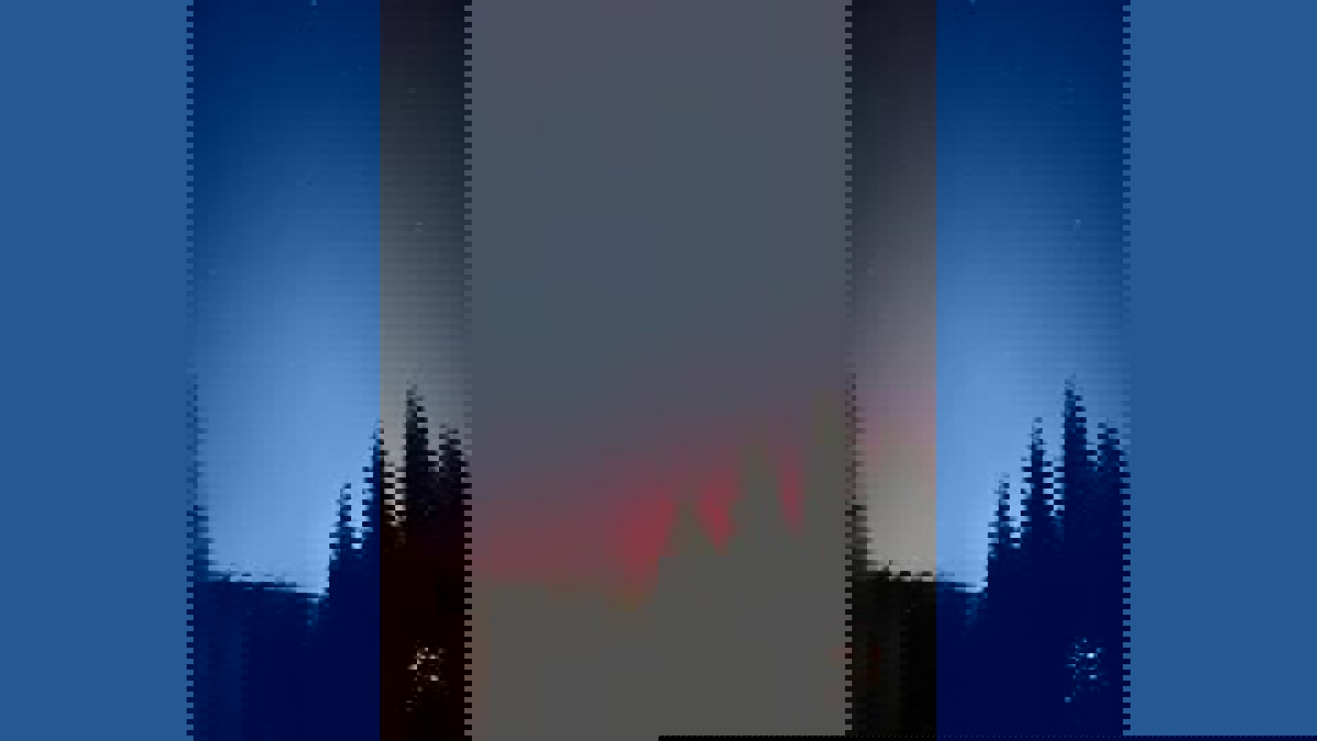 PHOTOS: Northern Lights visible in the Triad | wfmynews2.com