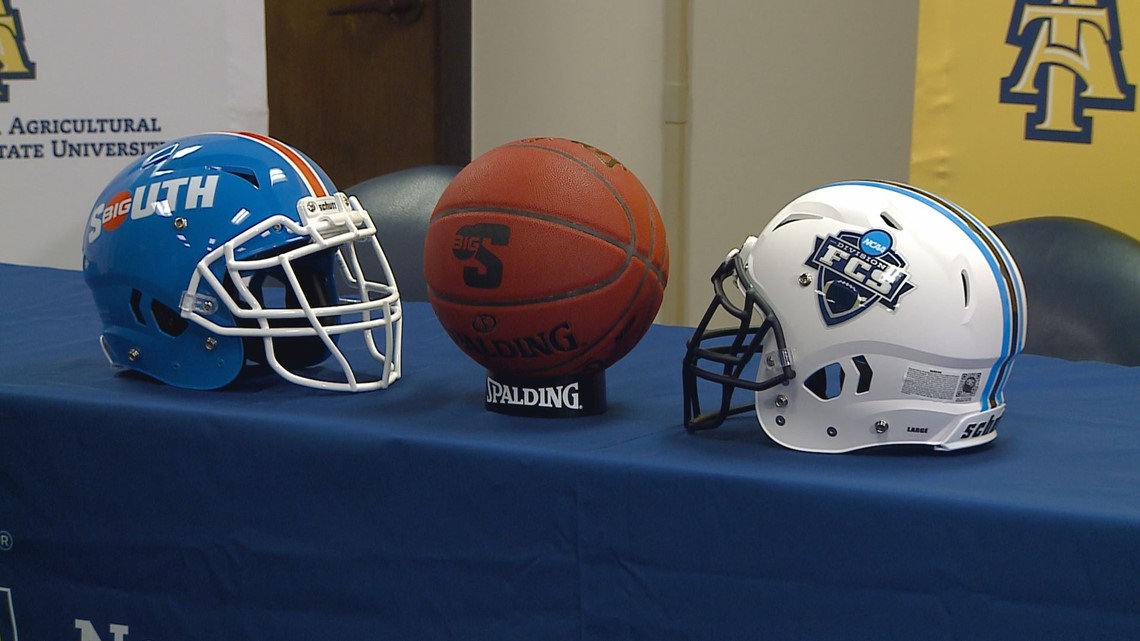 NCA&T is headed to the Big South | wfmynews2.com