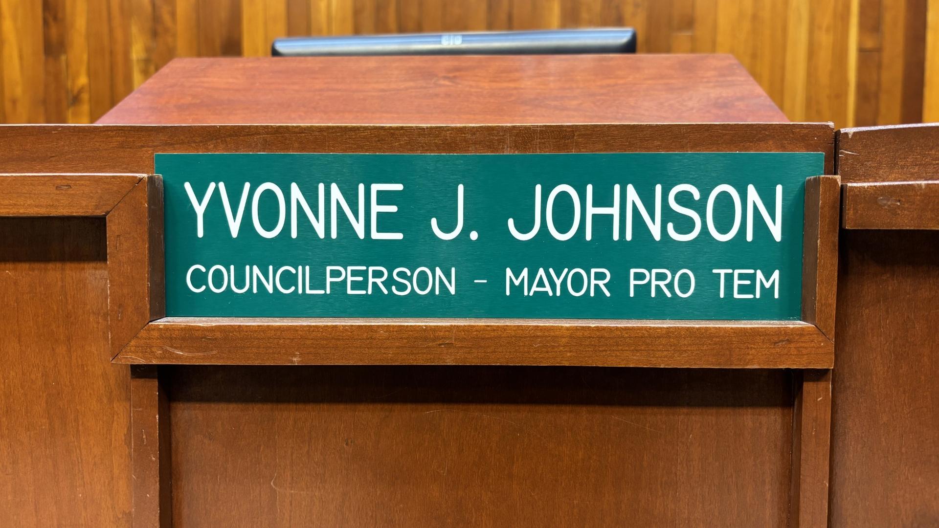 Greensboro councilwoman, former Mayor Yvonne Johnson dies | wfmynews2.com