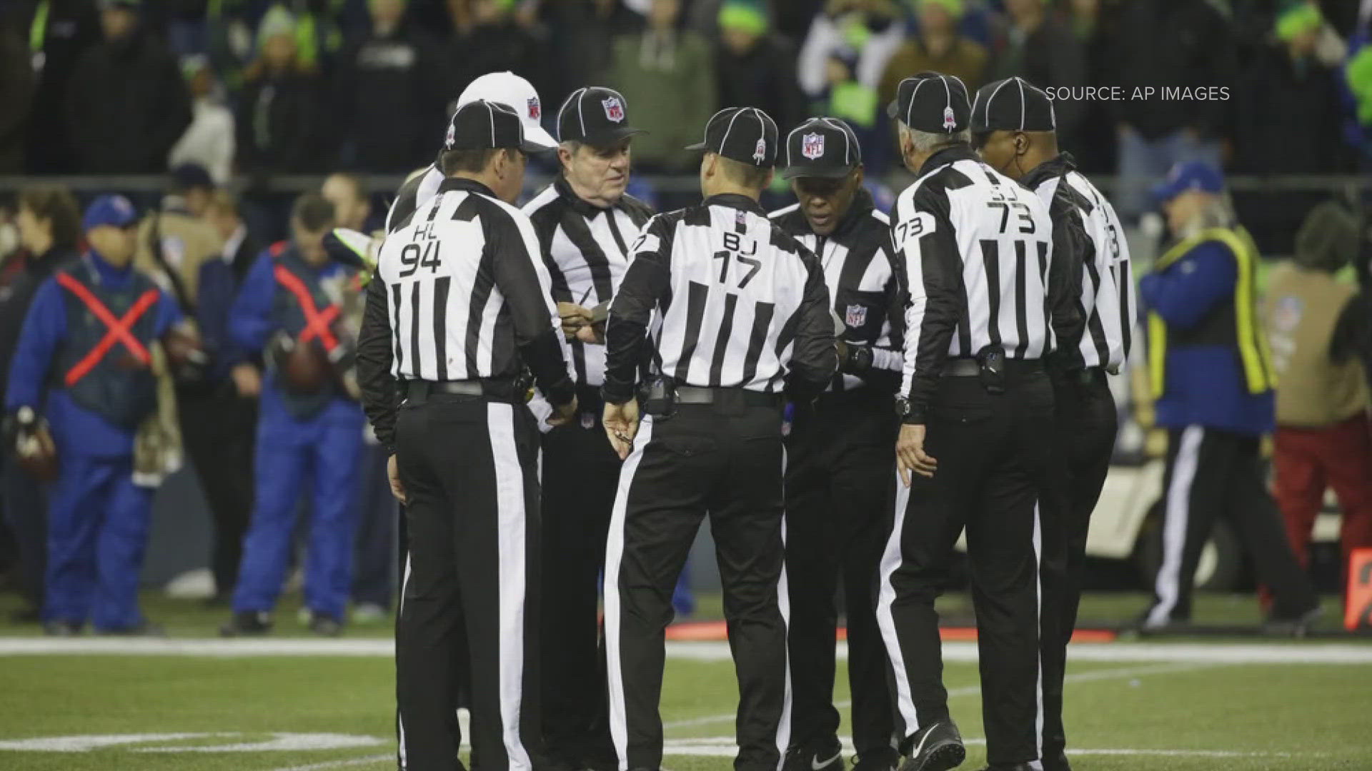 Are NFL referees colluding to help the Chiefs? | VERIFY | wfmynews2.com