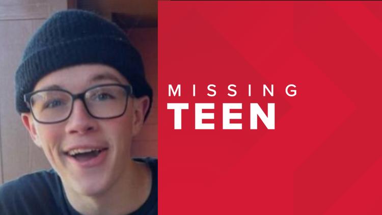 Police searching for missing Graham teen believed to have cognitive ...