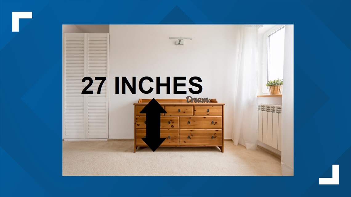 New safety guidelines protect children from tip-over accidents ...