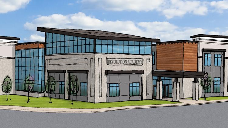 Revolution Academy buys 65 acres in Summerfield for new upper school ...