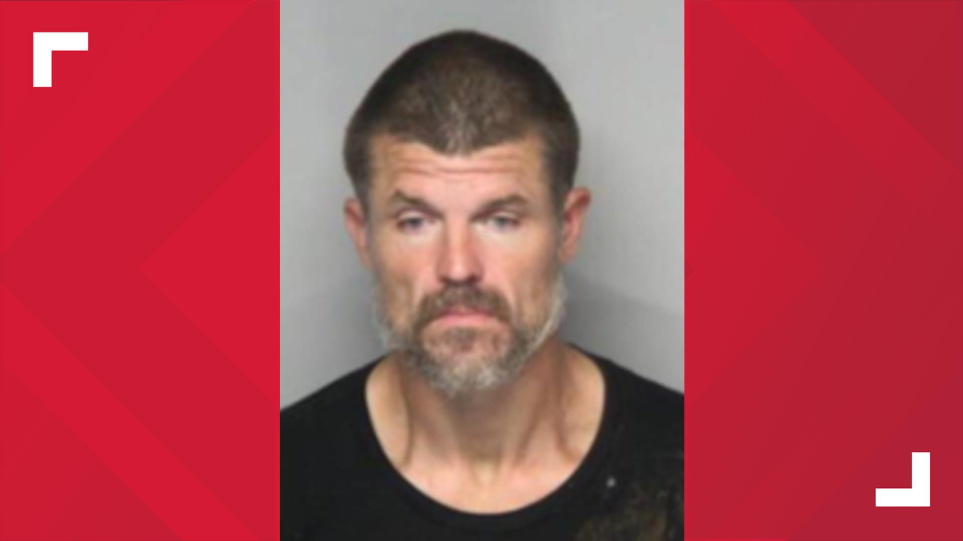 42-year-old arrested after crashing during Randolph County police chase ...