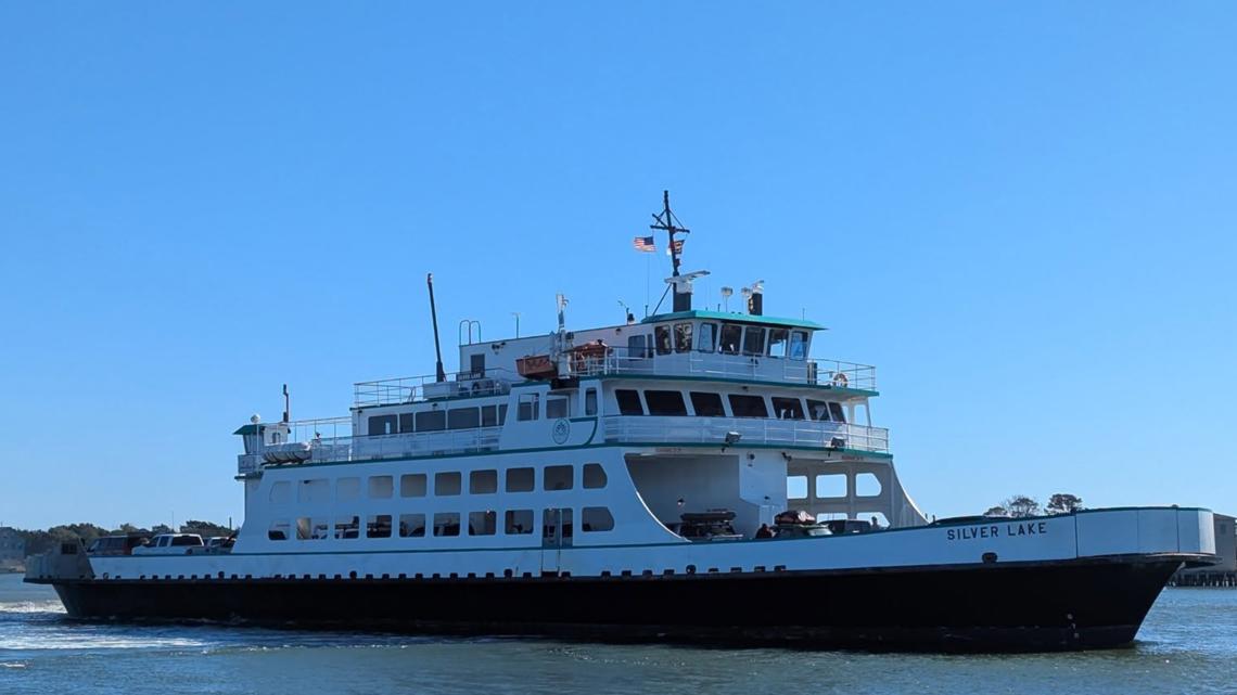 NC Ferries resume services for residents and owners | wfmynews2.com
