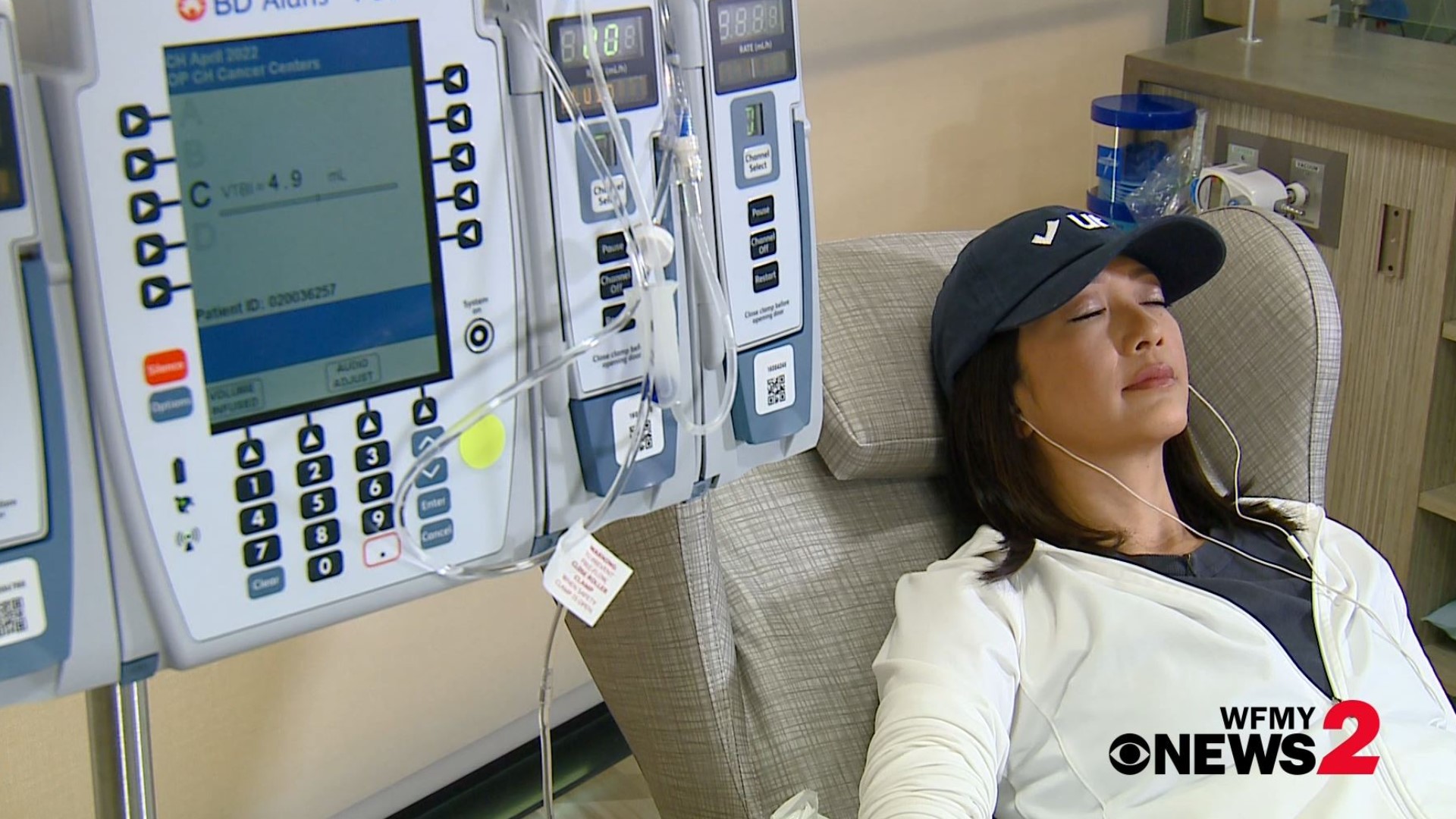 WFMY News 2's Julie Luck to return after beating colon cancer ...