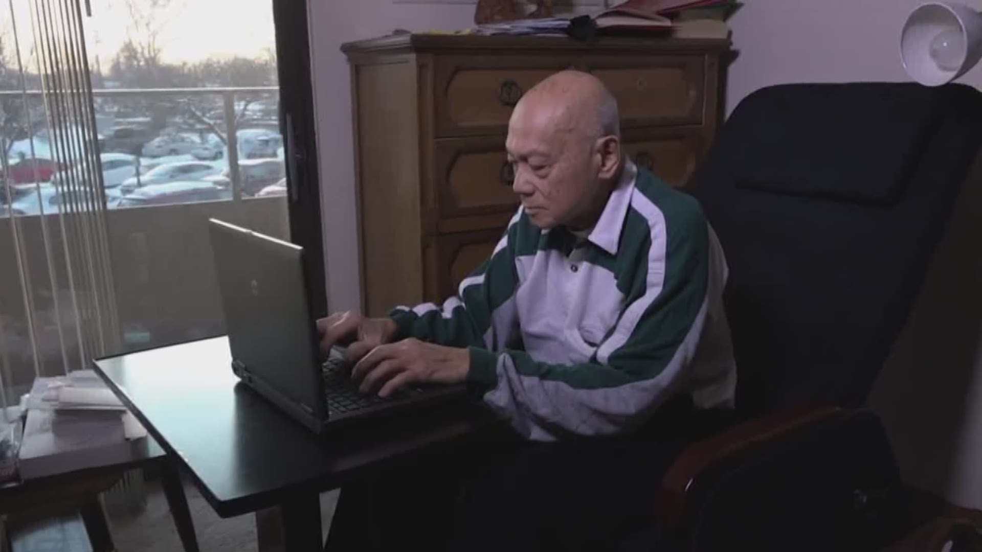 Victim Becomes Middle Man In A Scheme | wfmynews2.com