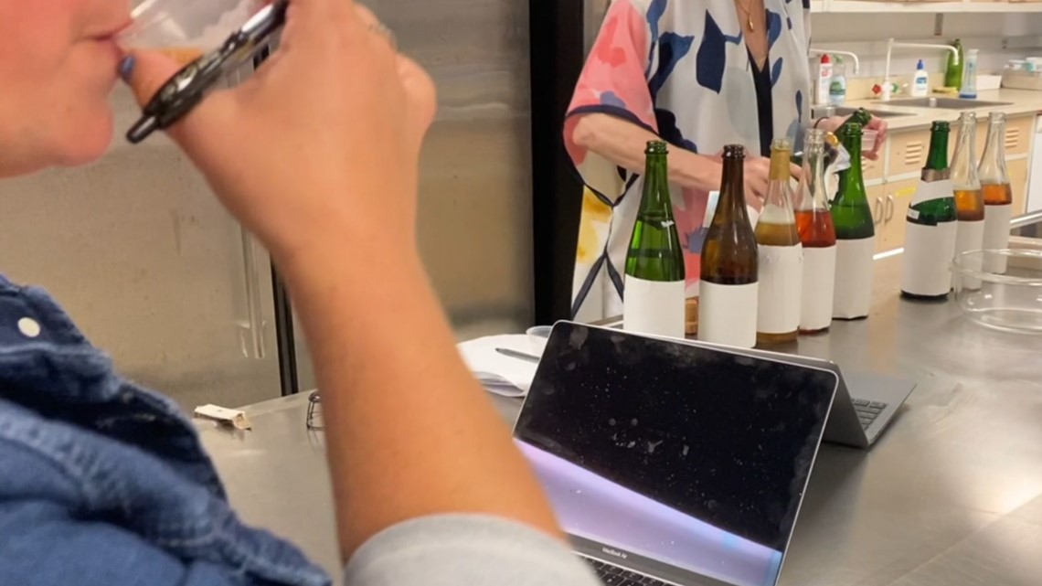 Zero Alcohol Wines: Consumer Reports taste test | wfmynews2.com