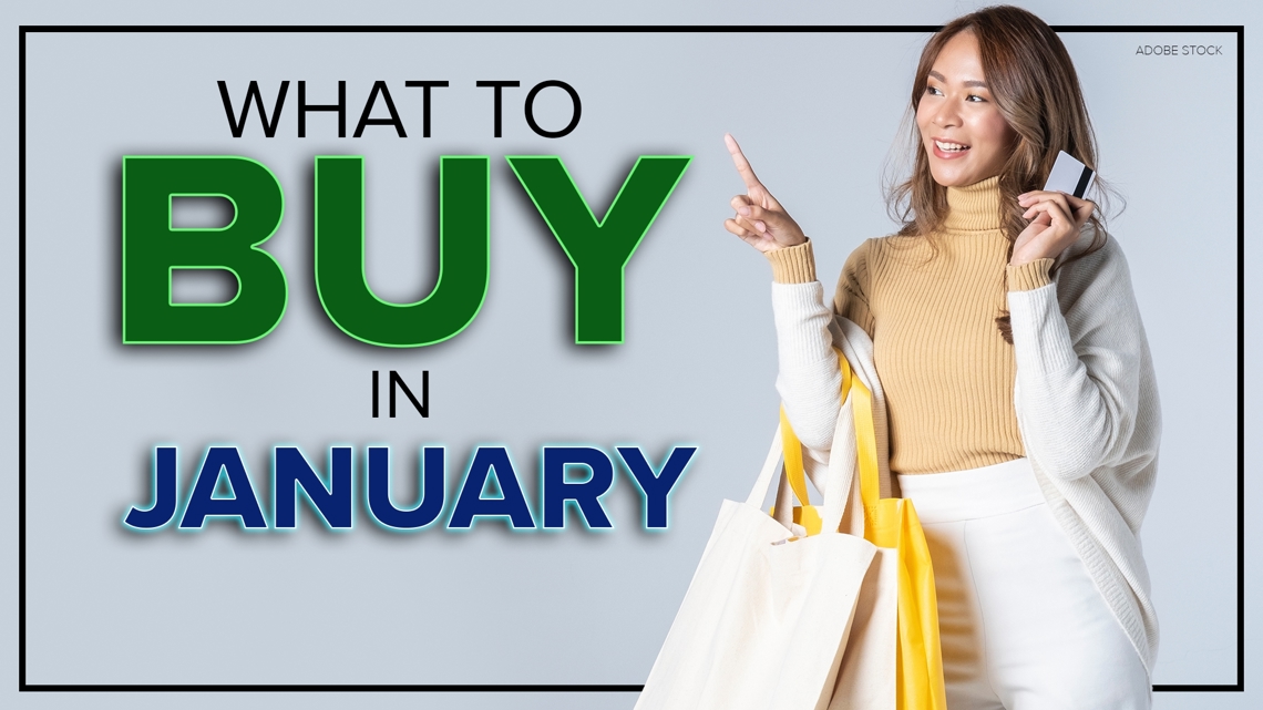 What to buy in January | 2 Wants to Know | wfmynews2.com