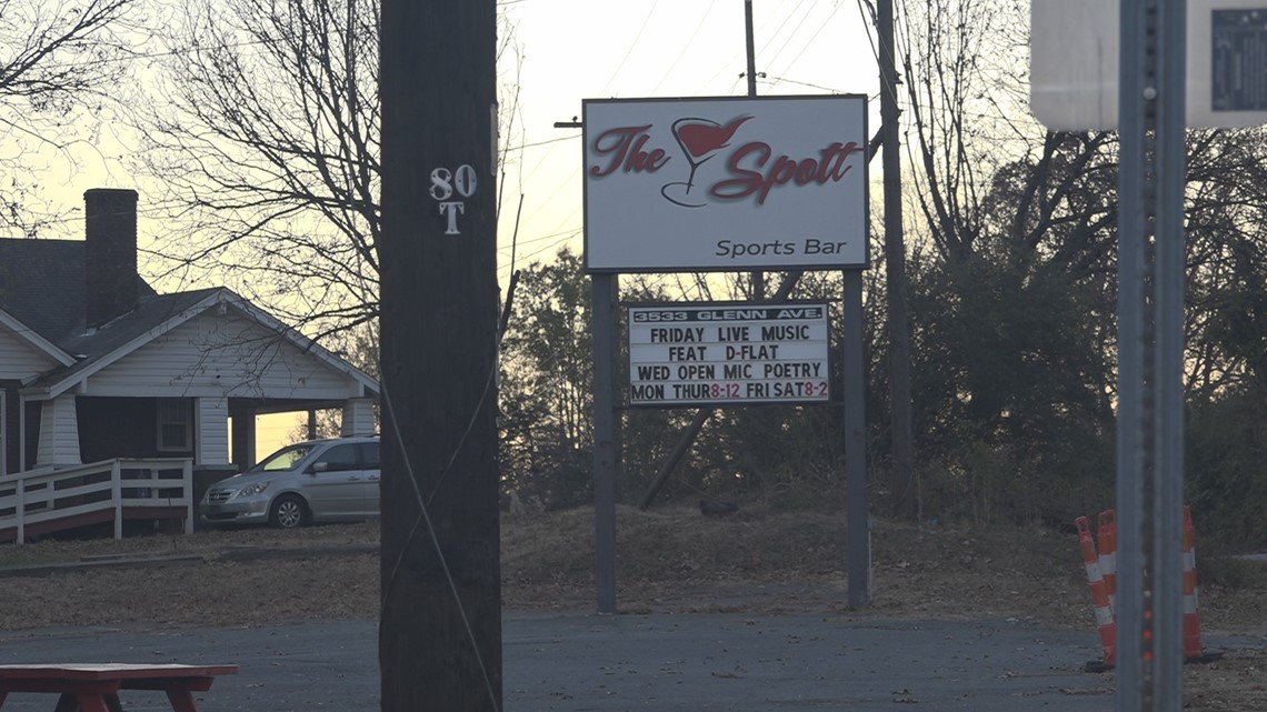 The Spott Sports Bar could shut down after shootings | wfmynews2.com