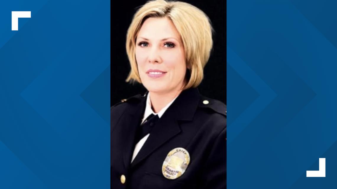 Graham Police Chief to retire | wfmynews2.com