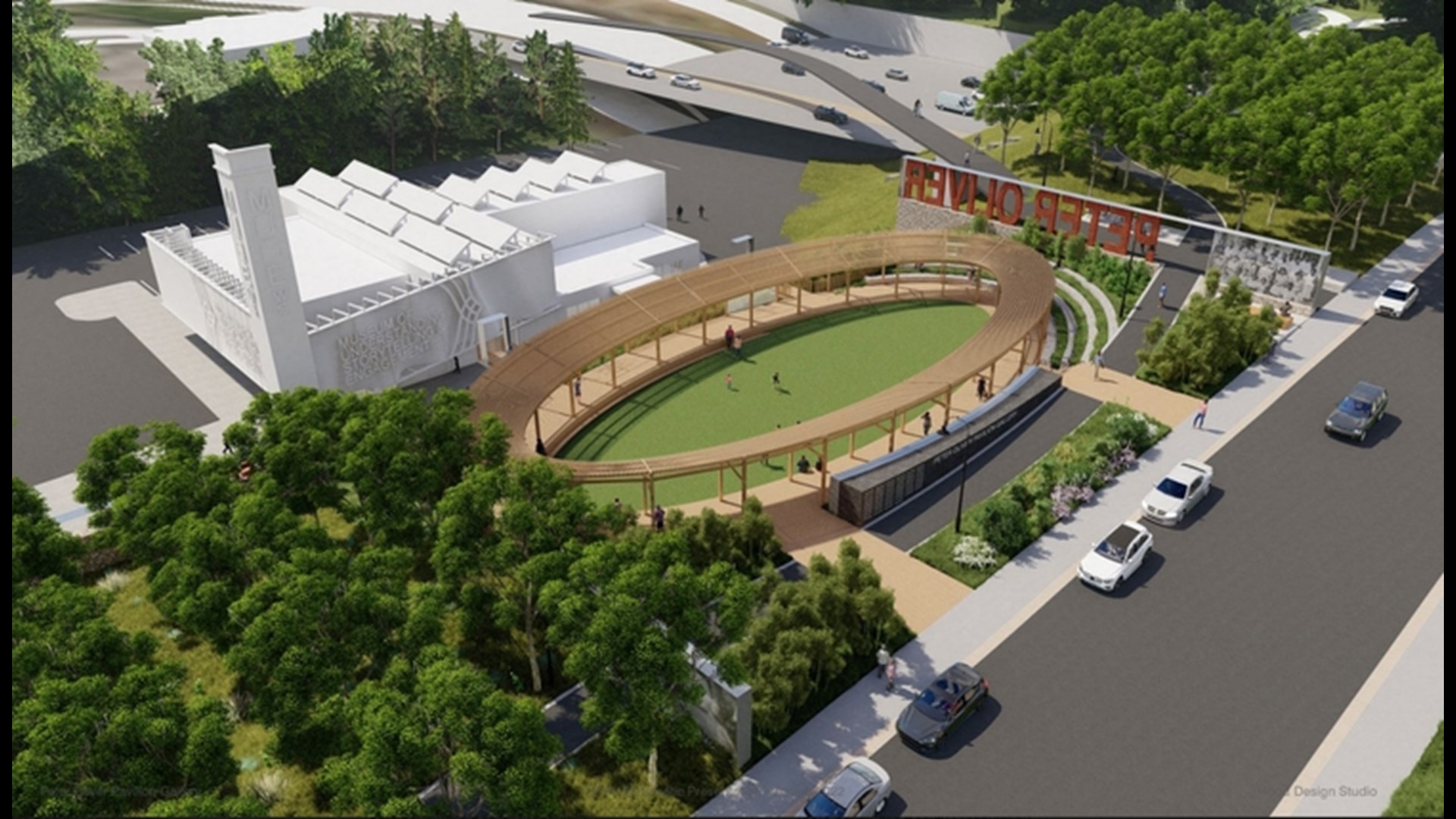 New Winston-Salem park to honor life of former slave Peter Oliver ...