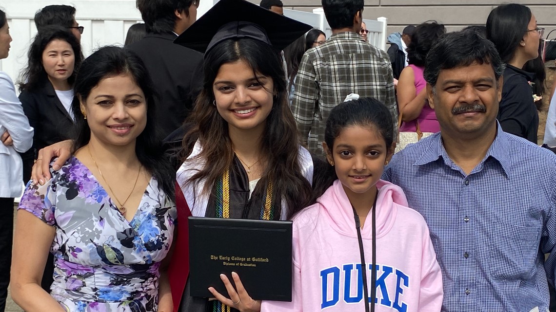 North Carolina teen earns more than $2 million in scholarships ...