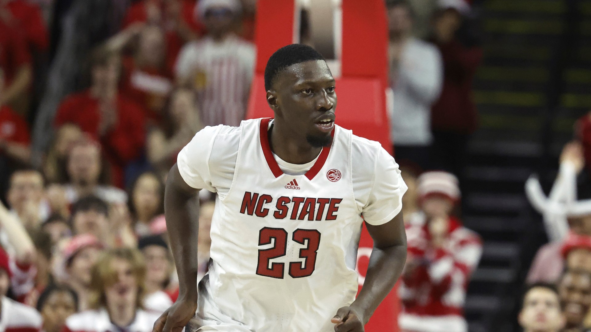 NC State's Mohammed Diarra on Final Four: 'God gave me the chance to ...