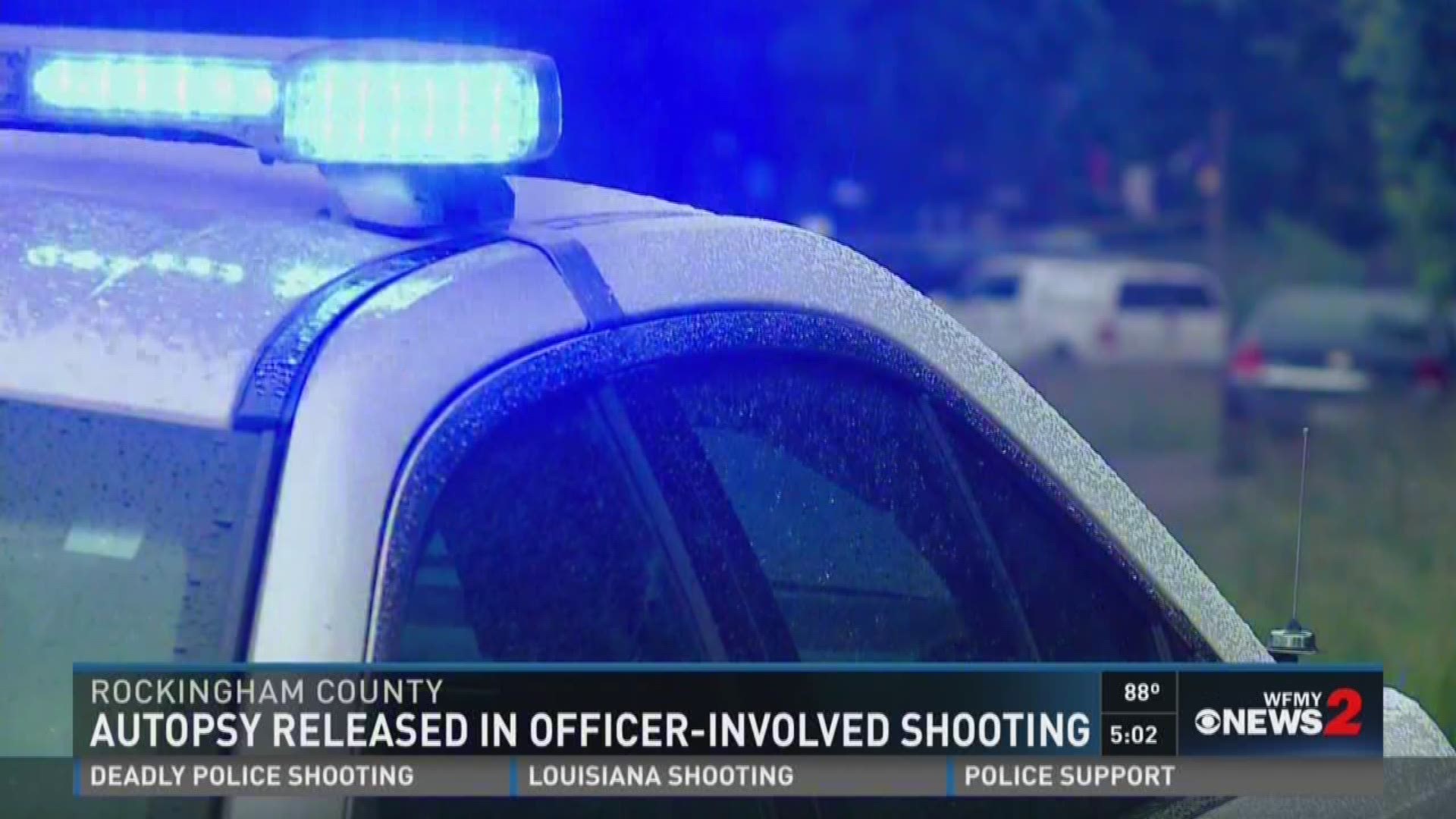 Autopsy Released In Todd Burroughs' Officer-Involved Shooting Death ...