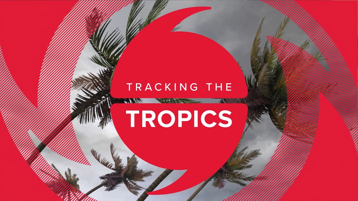 Hurricane Milton tracker: Interactive radar with spaghetti models | wfmynews2.com