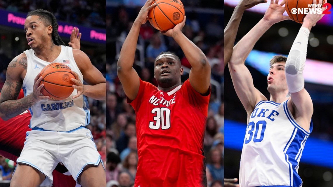 March Madness: Bracket, scores and more | wfmynews2.com