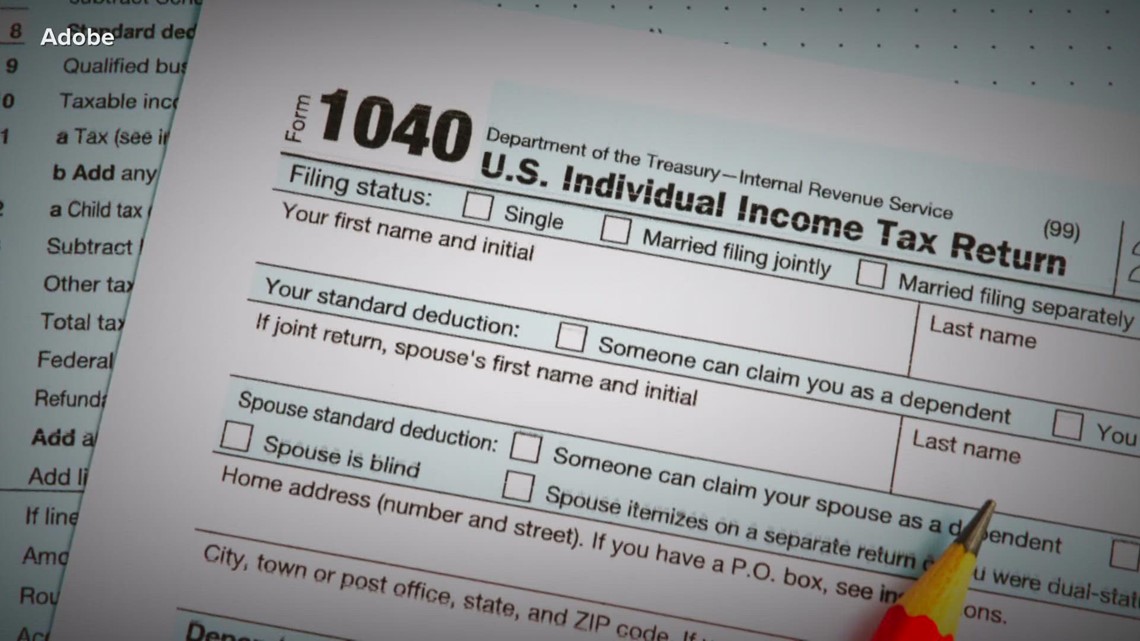 2023 tax filing season underway | wfmynews2.com