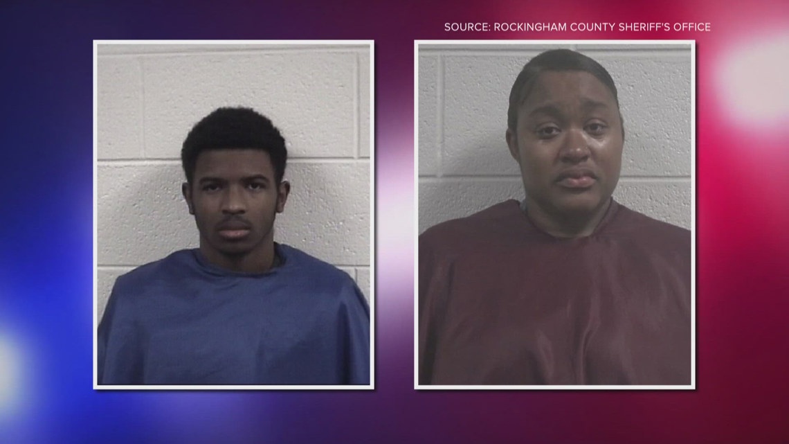 Inmate tries to solicit woman and juvenile | wfmynews2.com