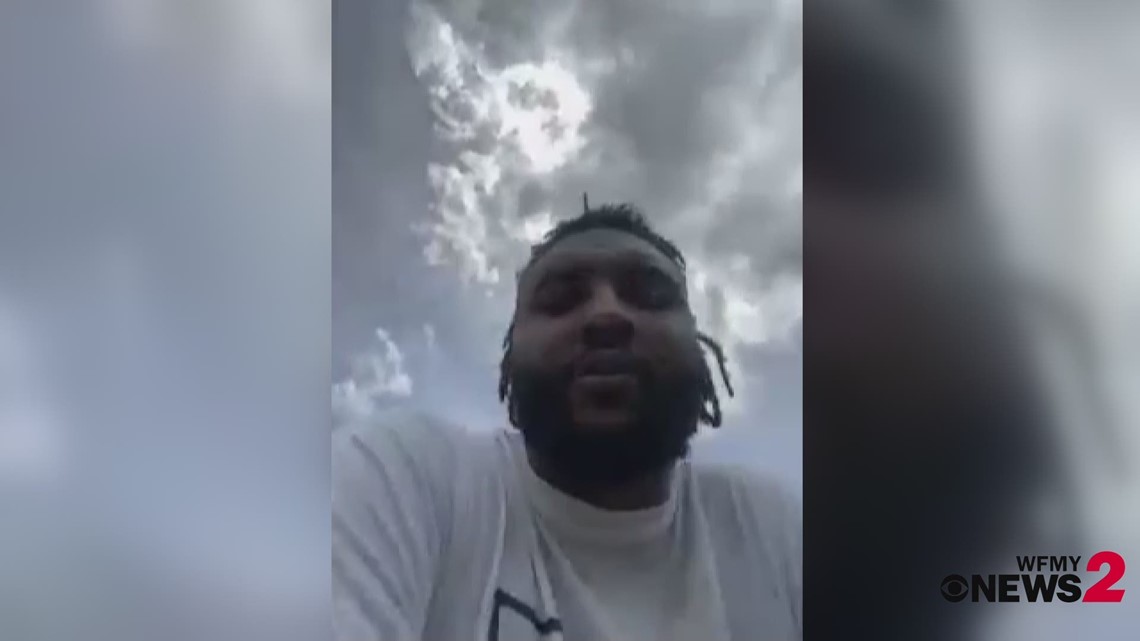 Former NC A&T wide receiver talks about professional sports boycott ...