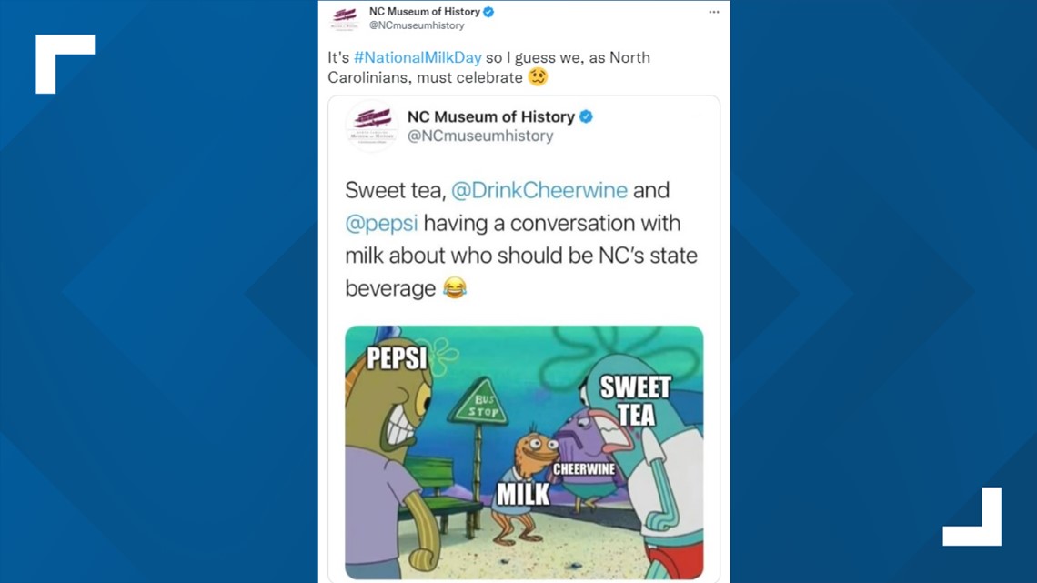 What's your state's official beverage? Chances are, it's milk ...
