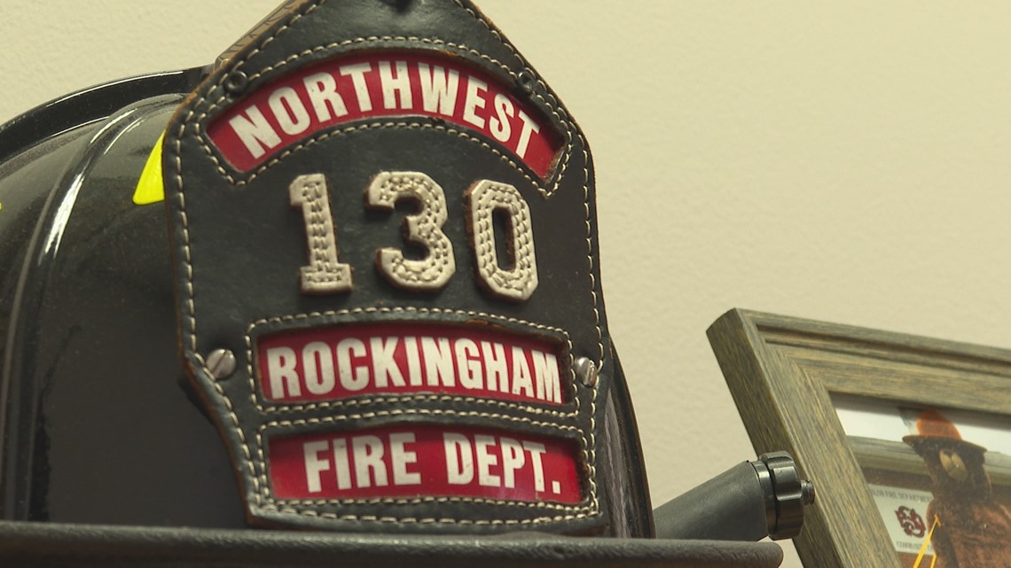 Rockingham County has hired their first female Fire Marshal | wfmynews2.com