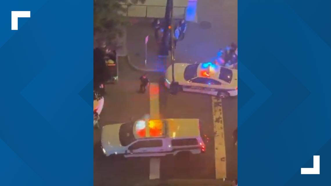 Fight at downtown Winston-Salem bar spills into street, police use ...