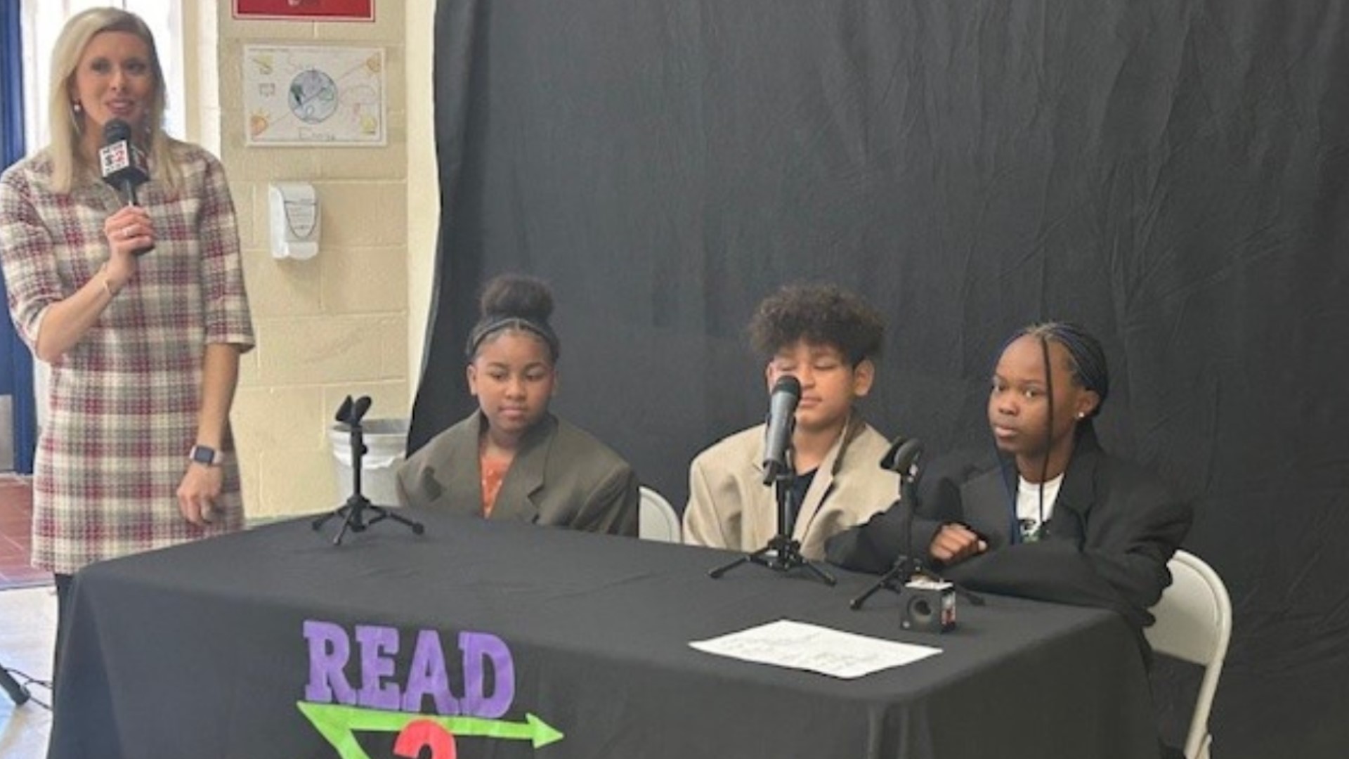 Read 2 Succeed: Wiley Elementary School | wfmynews2.com