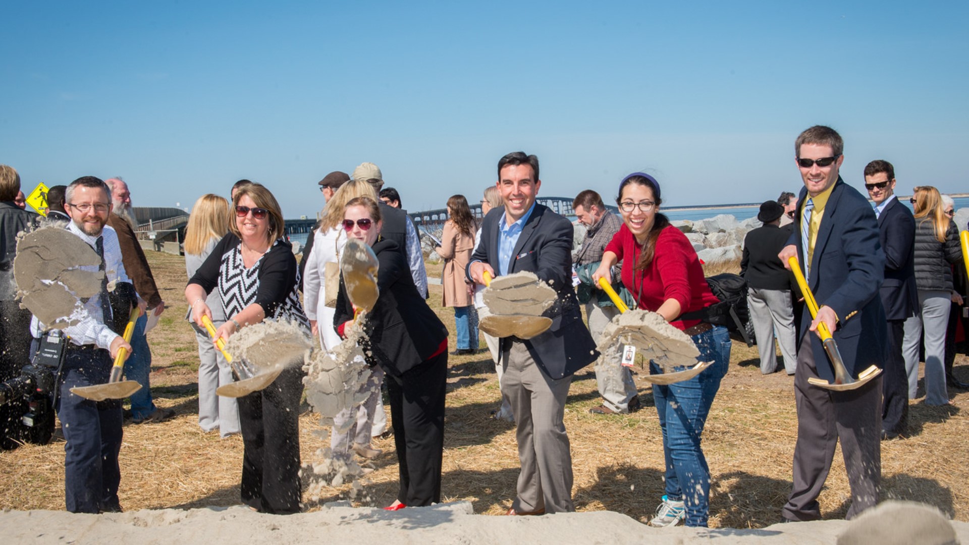 Bonner Bridge Replacement Finally Opening at Outer Banks | wfmynews2.com