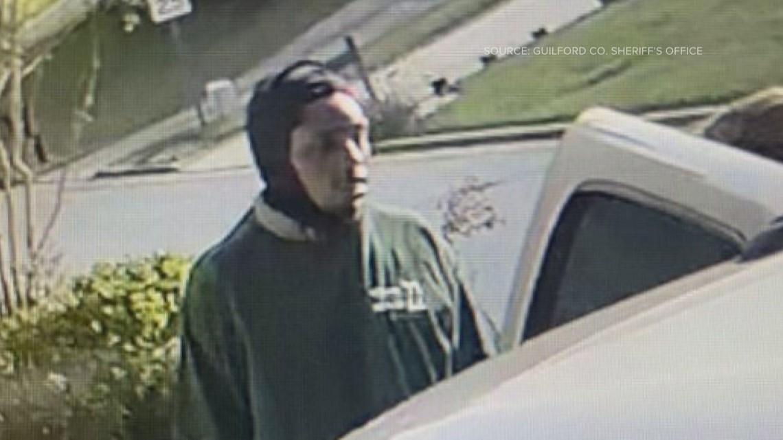Adams Farm Murder | Deputies identify suspect | wfmynews2.com