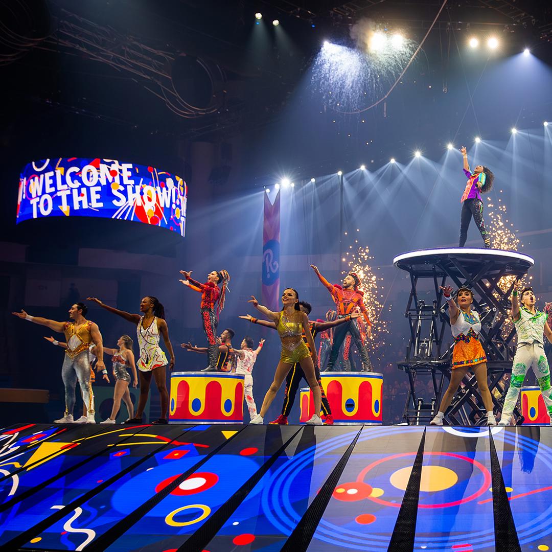 Ringling Bros. shows at First Horizon Coliseum canceled due to winter ...