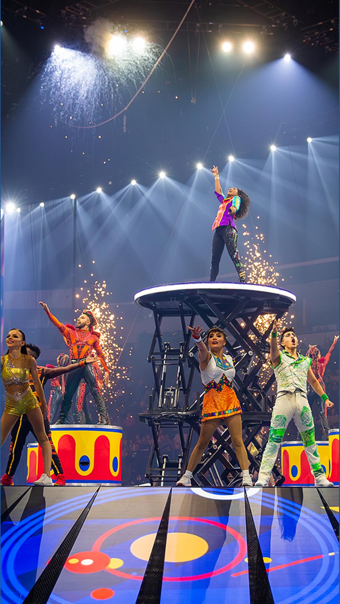 Ringling Bros. shows at First Horizon Coliseum canceled due to winter ...