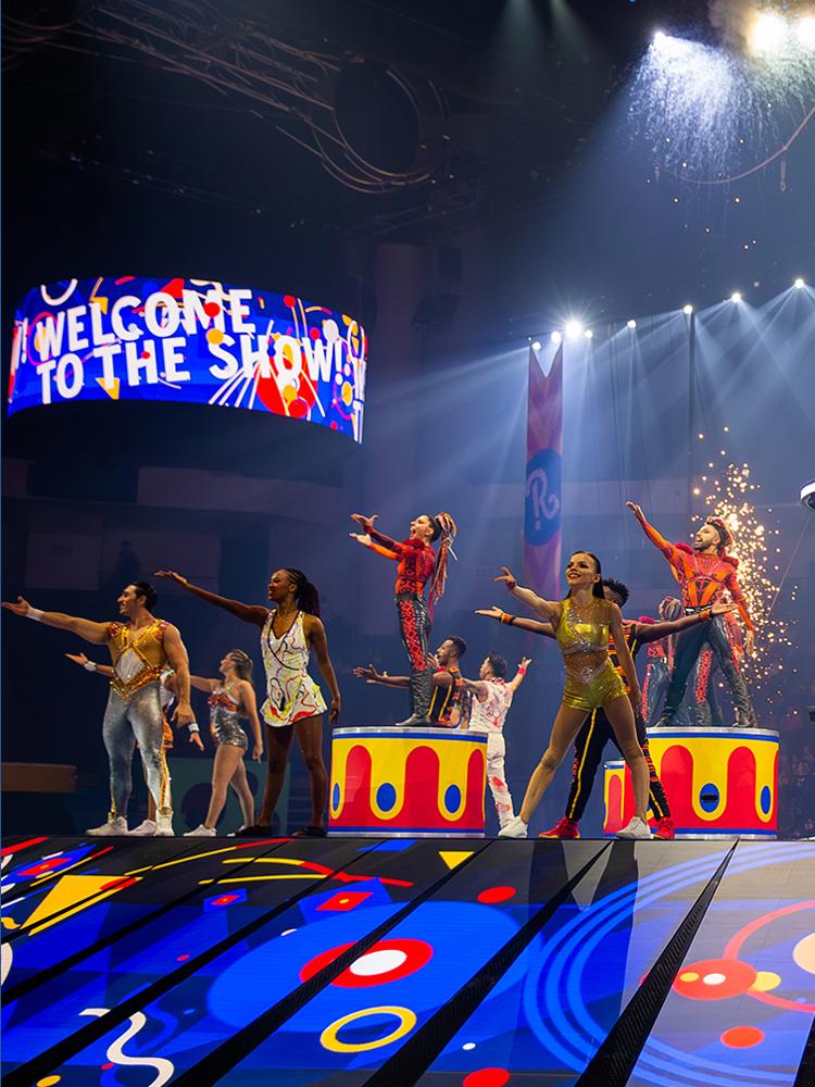 Ringling Bros. shows at First Horizon Coliseum canceled due to winter ...