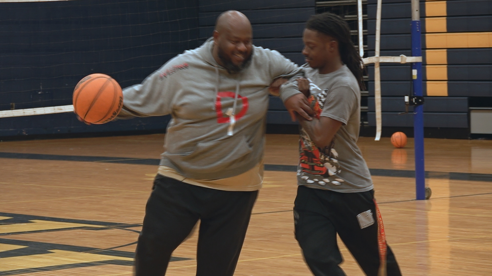 Dionte Neal becomes shortest NC Gatorade Player of the Year winner at 5 ...