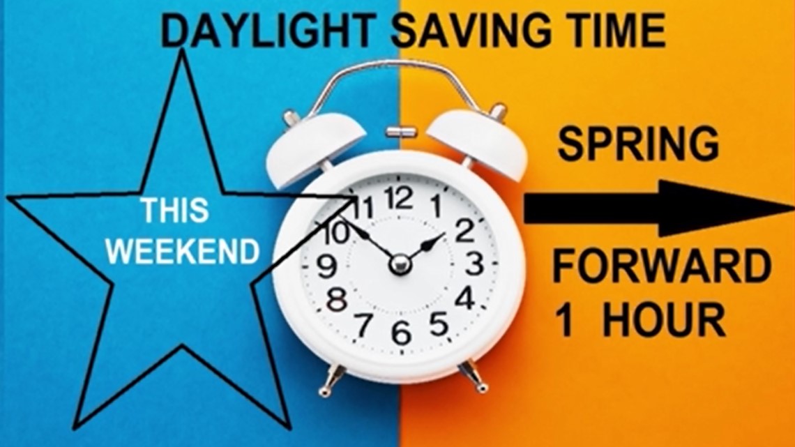 DST: Kids and sleep | wfmynews2.com