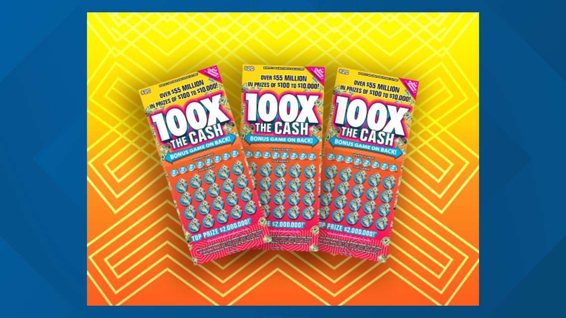High Point man wins millions from lottery scratch-off | wfmynews2.com
