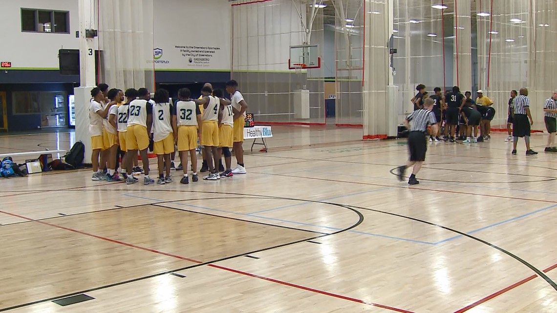 Triad high school players in 2021 Tourney Town Summer Showcase ...